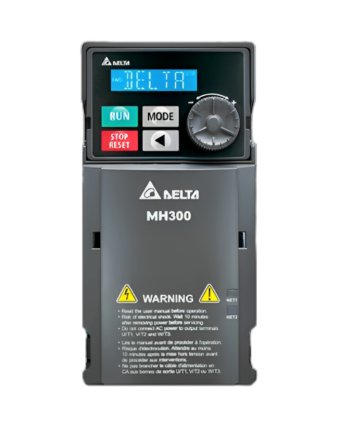 Variadores Delta Electronics - SAUSEI