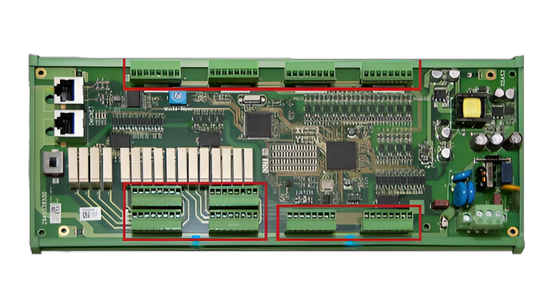 Tarjetas de comunicación Delta Electronics - SAUSEI