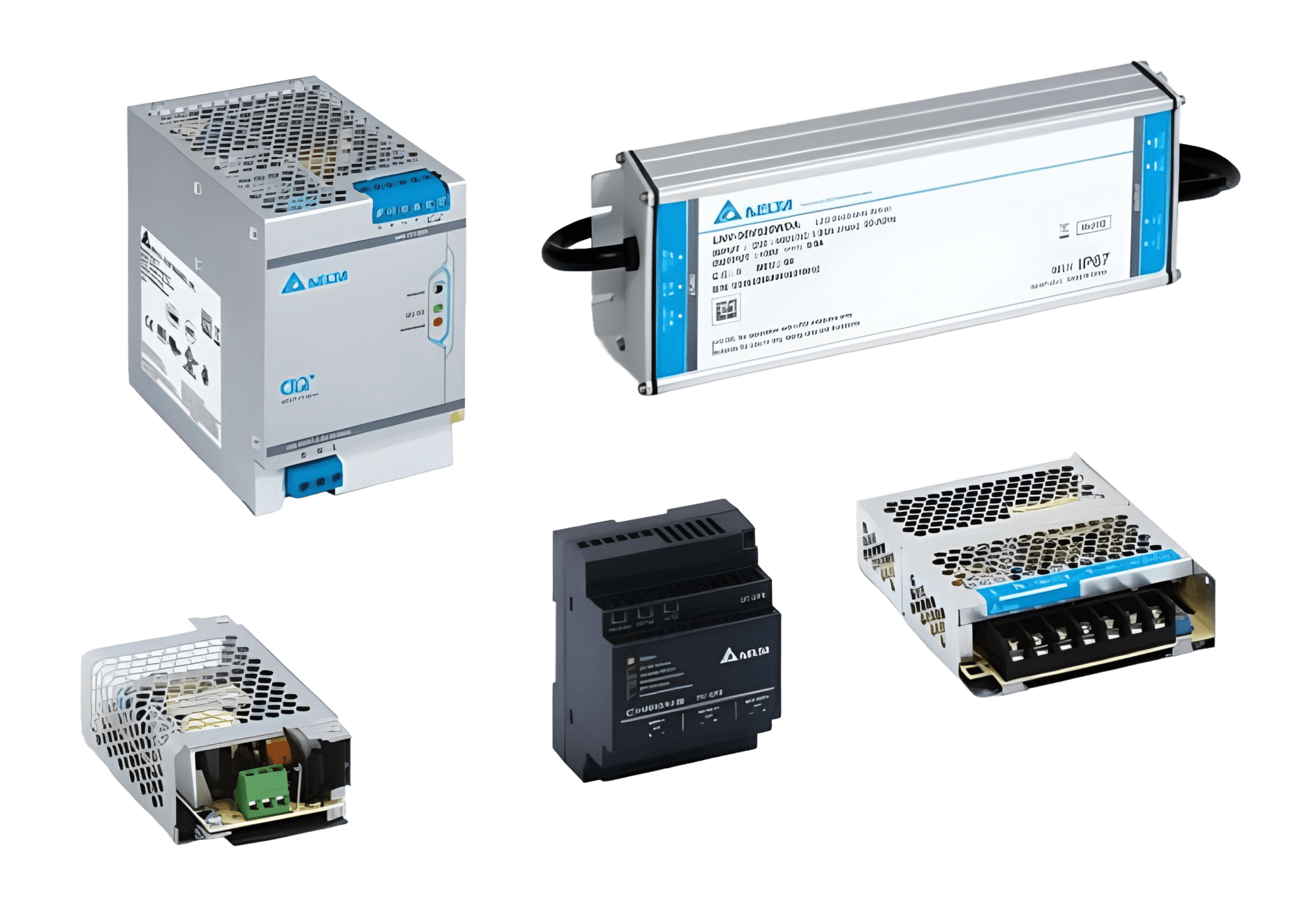 Delta Electronics - SAUSEI